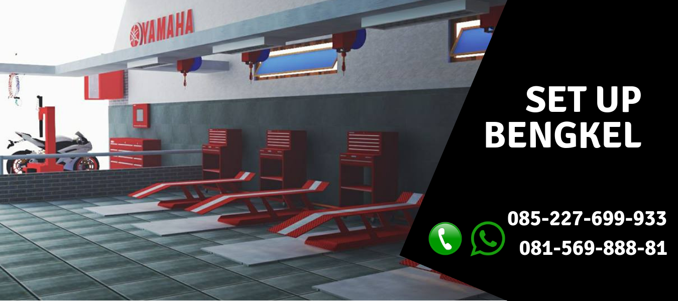 Konsultan peluang usaha cara membuat dan membuka bengkel motor ...